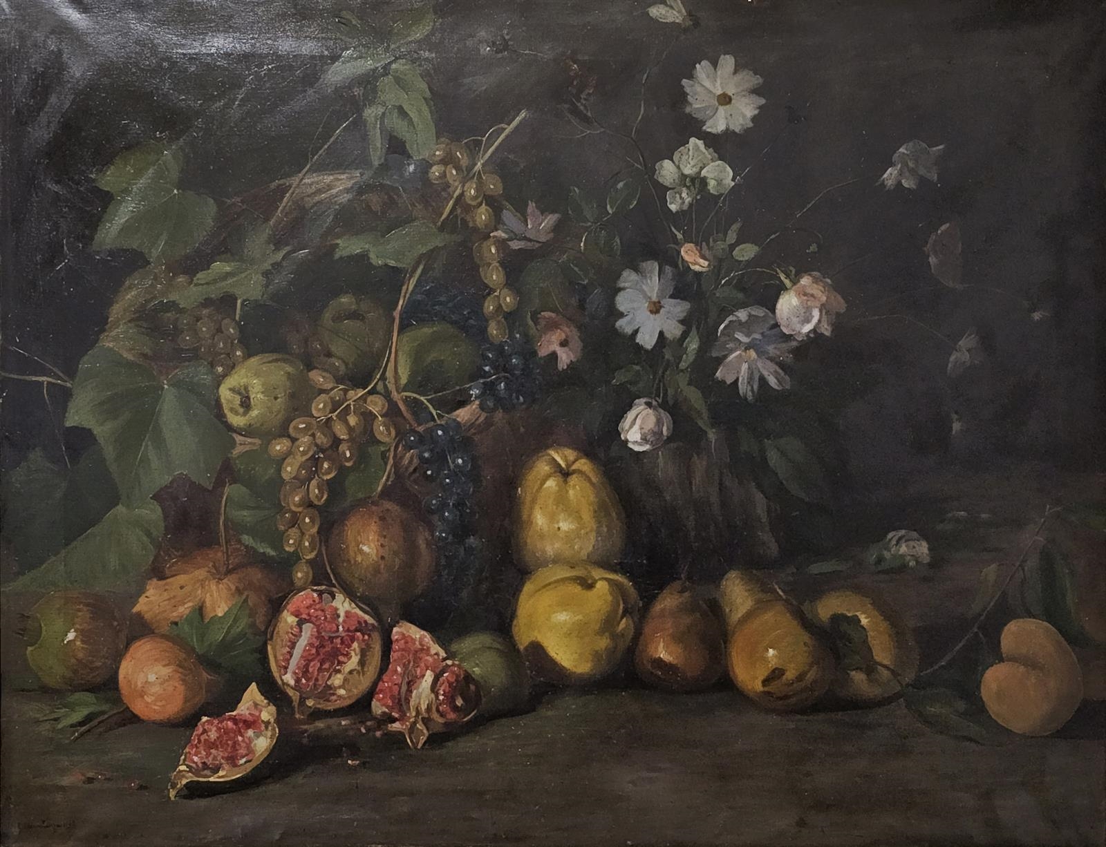 Giuseppe Chiarolanza | Natura morta 1902 (1902) | MutualArt