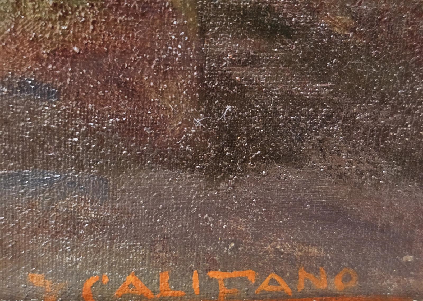 John Califano | Animali al tramonto | MutualArt