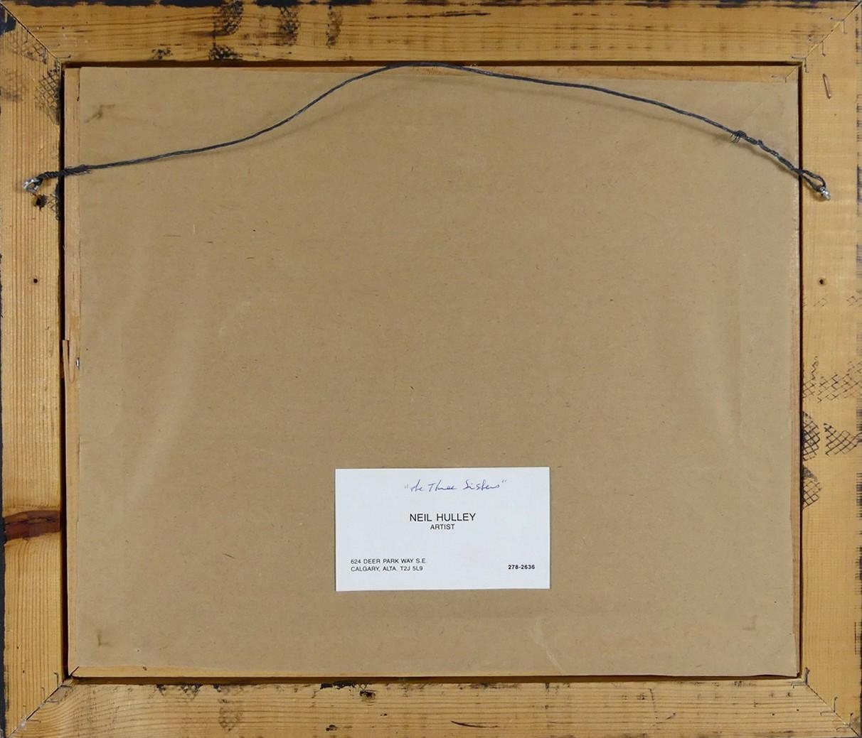 Neil Hulley | The Three Sisters | MutualArt