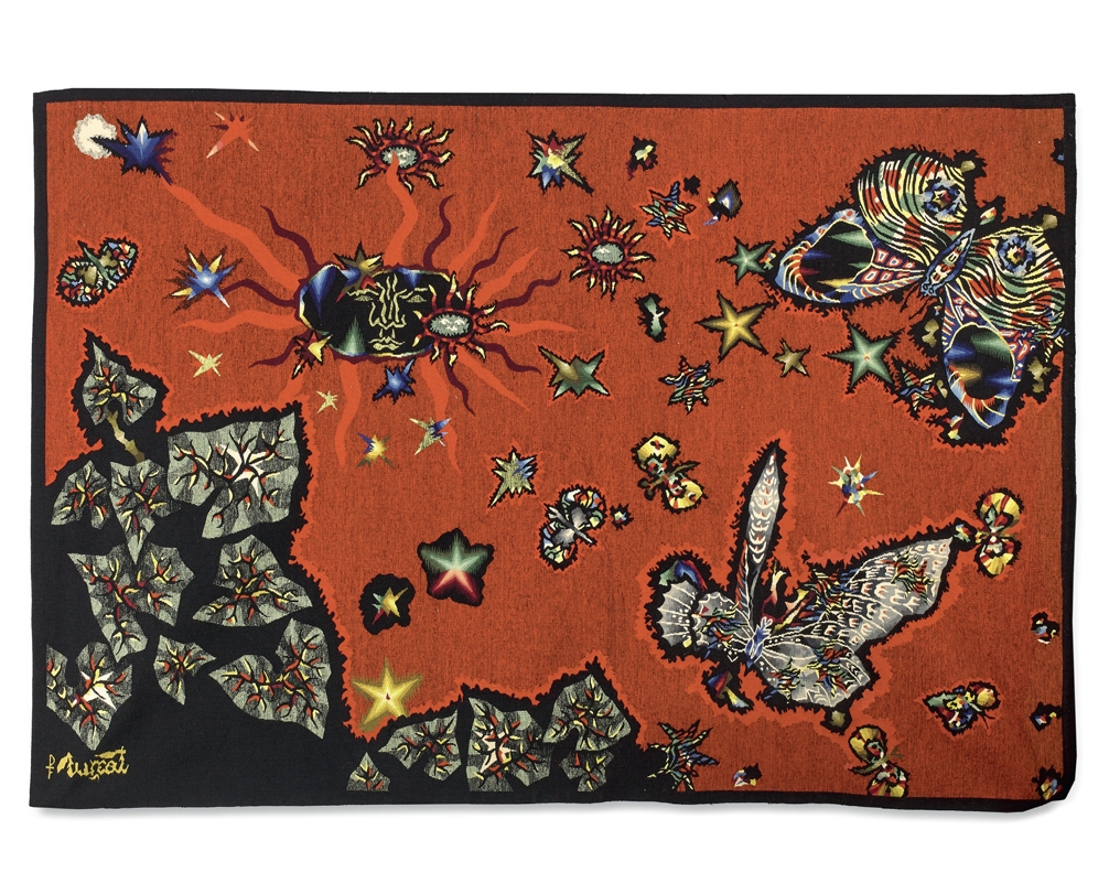 Jean Lurçat | Rubis | MutualArt