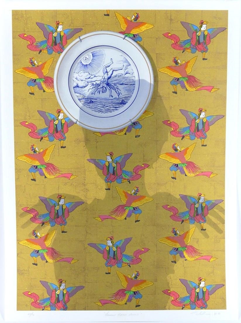 Gilbert Moll | Odessa Making Angels | MutualArt