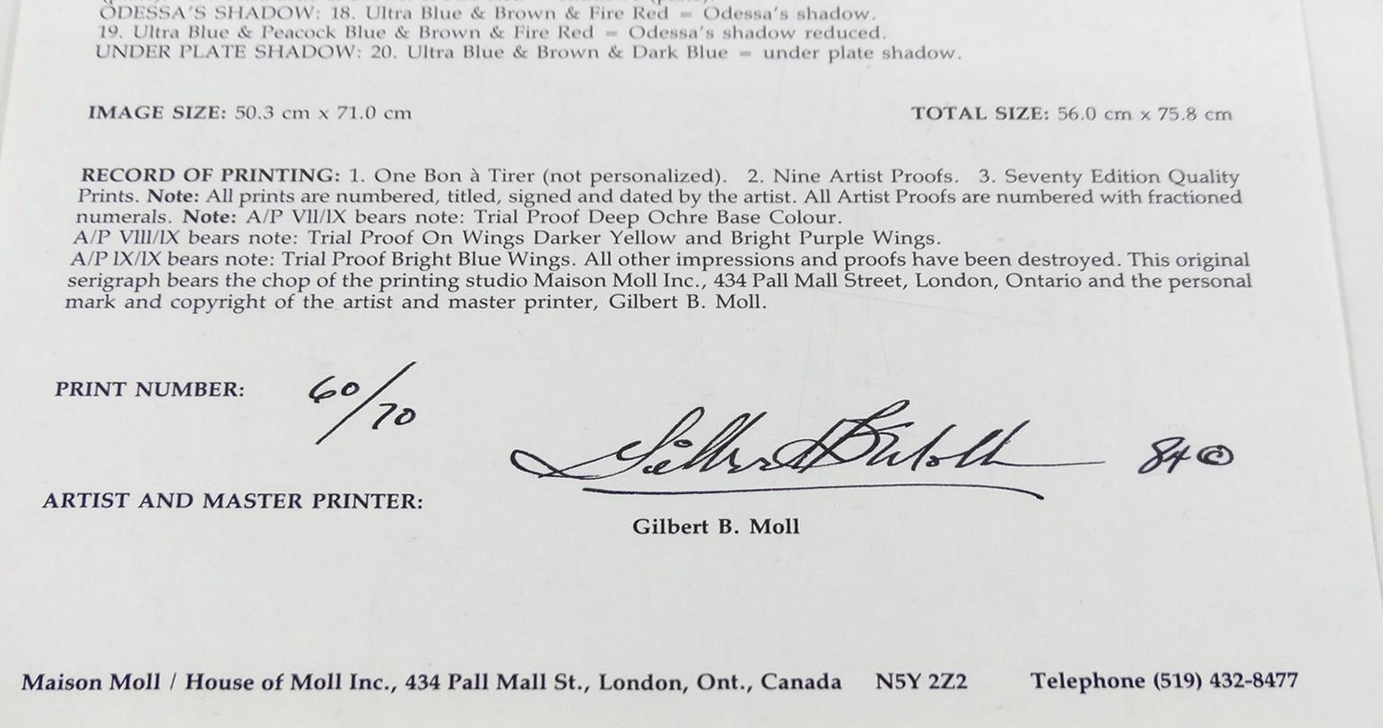 Gilbert Moll | Odessa Making Angels | MutualArt