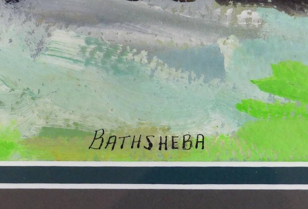 Fielding Babb | Bathsheba | MutualArt