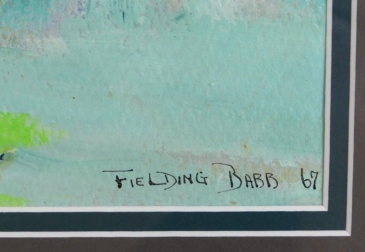 Fielding Babb | Bathsheba | MutualArt