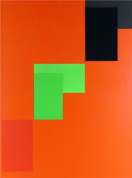 Jonathan Forrest | Pepper (2005) | MutualArt