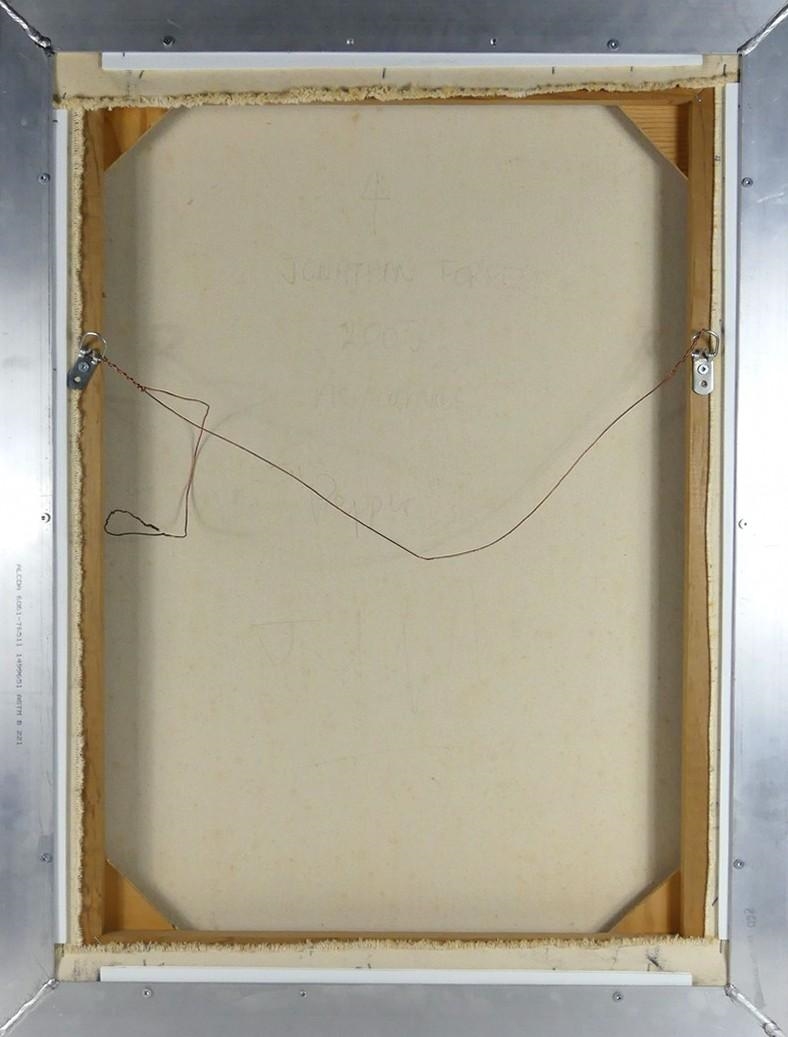 Jonathan Forrest | Pepper (2005) | MutualArt