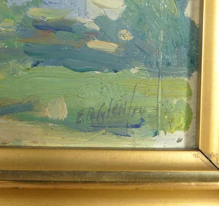 Edward Randolph Glen | Beaupre, Quebec | MutualArt