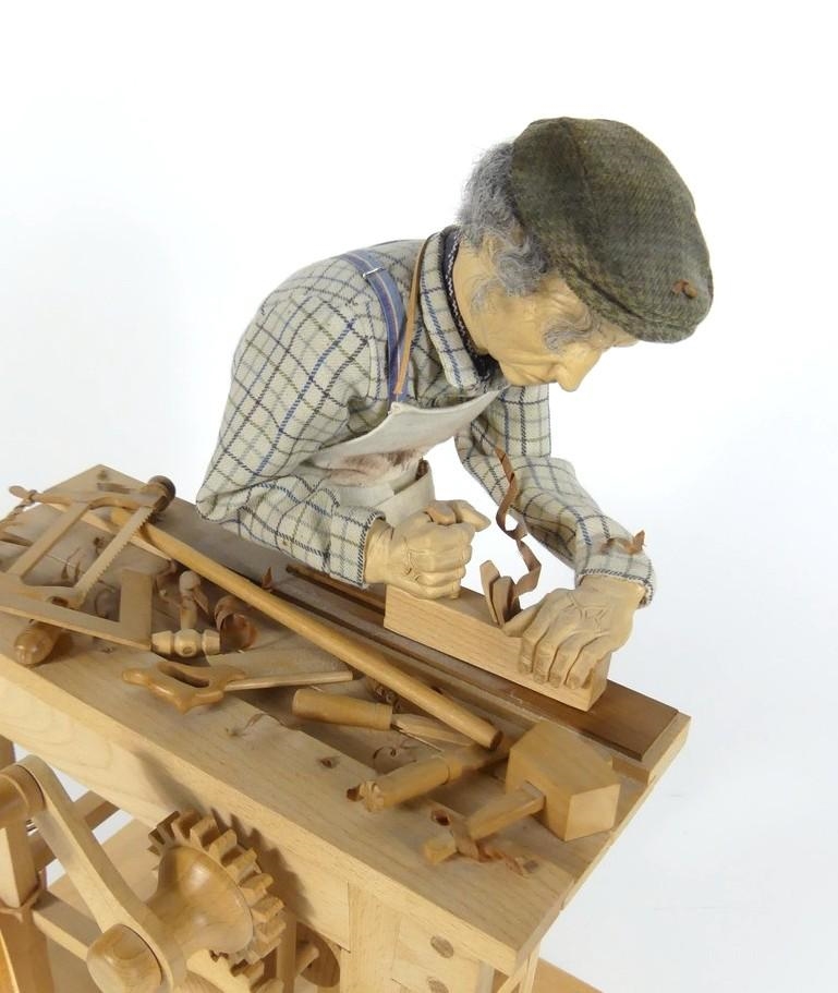 Eric Williamson | Carpenter | MutualArt