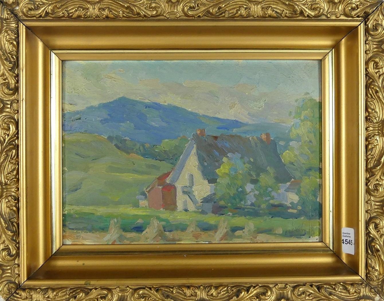 Edward Randolph Glen | Beaupre, Quebec | MutualArt