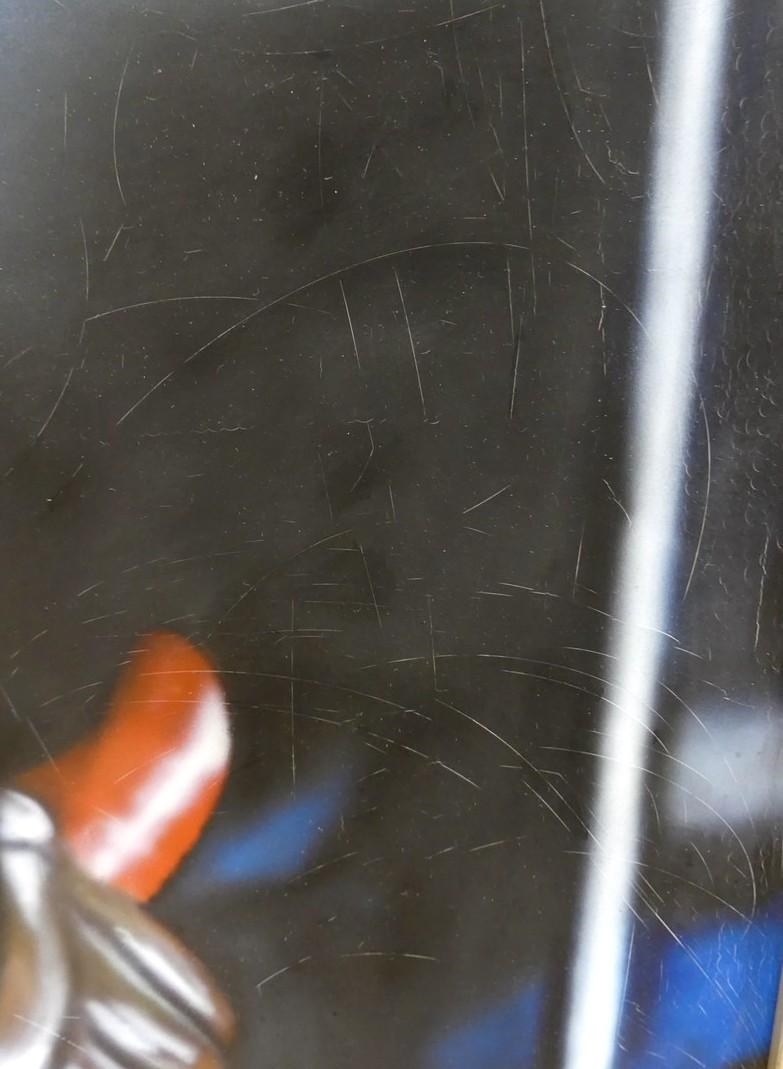 Cesar Santander | The Carousel (1985) | MutualArt