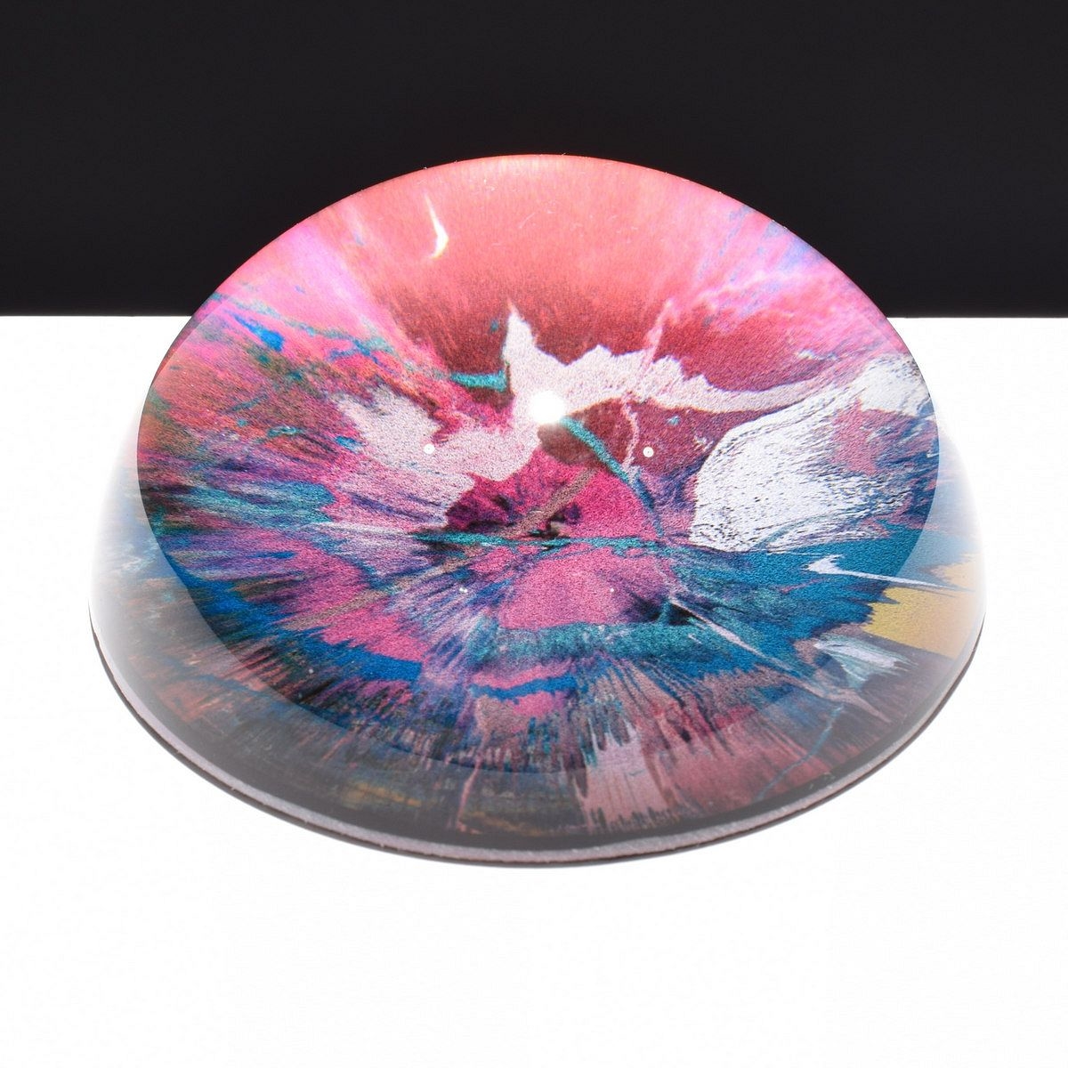 Damien Hirst | SPIN PAINTING Paperweight | MutualArt
