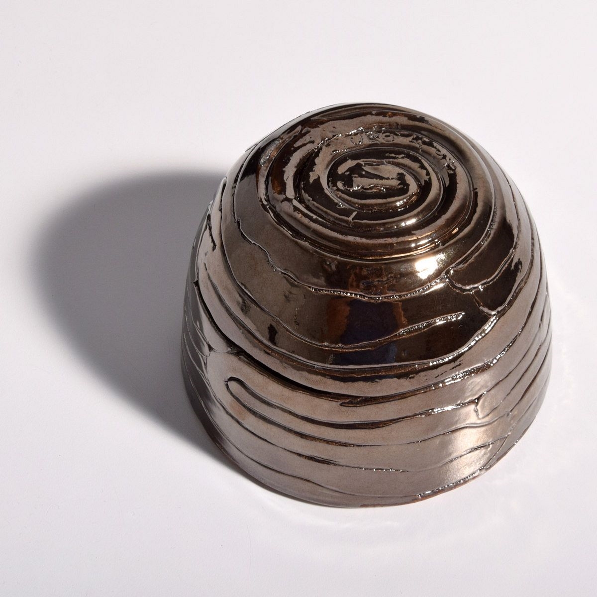 Deanna Harris Burger | Wave Bowl (1994) | MutualArt