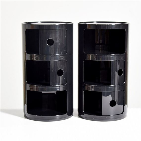 Anna Castelli Ferrieri | COMPONIBILI CLASSIC Side Tables | MutualArt