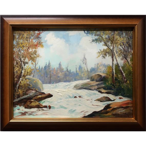 Joseph Monk | Untitled | MutualArt