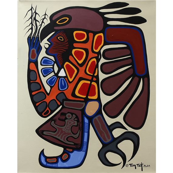 Tim Tait | TREE PLANTER | MutualArt