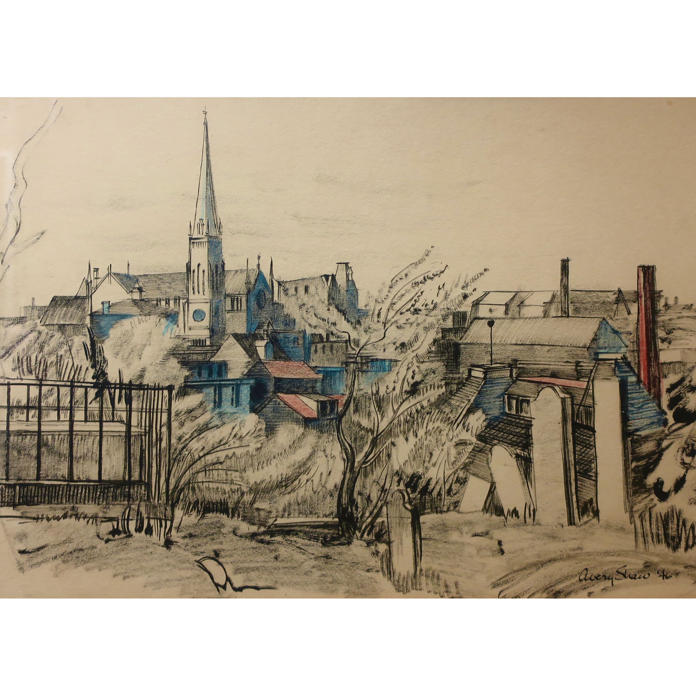 Avery Maynard Shaw | Untitled | MutualArt