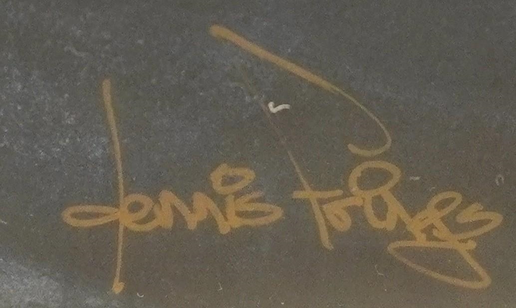 Dennis Frings | Untitled (Abstract) | MutualArt