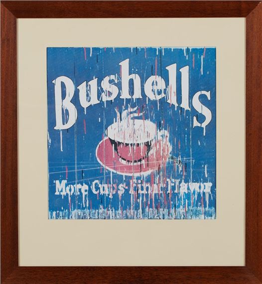 Frank Womble | FRANK WOMBLE Away Print | MutualArt