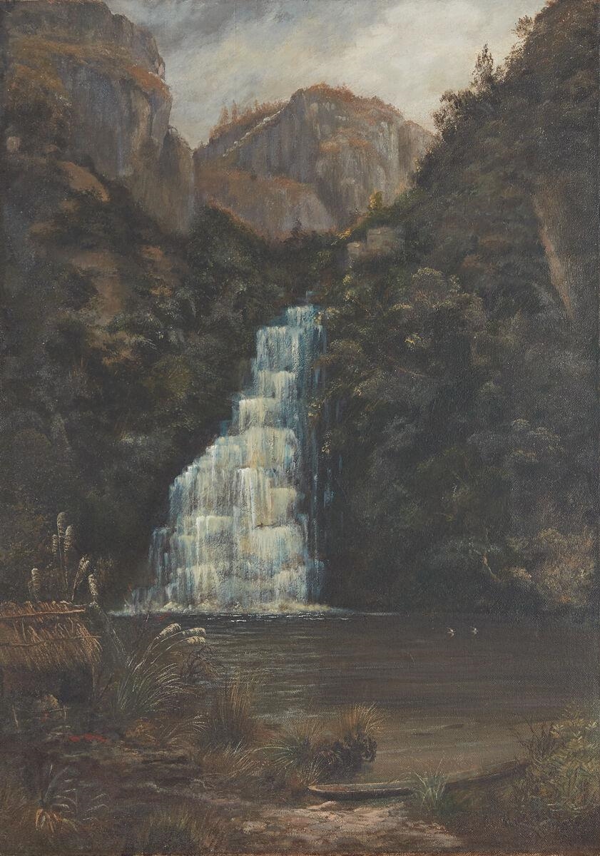 Charles Blomfield | untitled (1888) | MutualArt