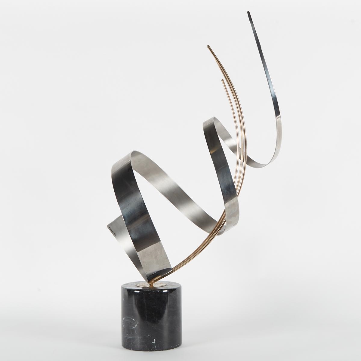 Curtis Jeré | A Curtis Jere Sculpture | MutualArt