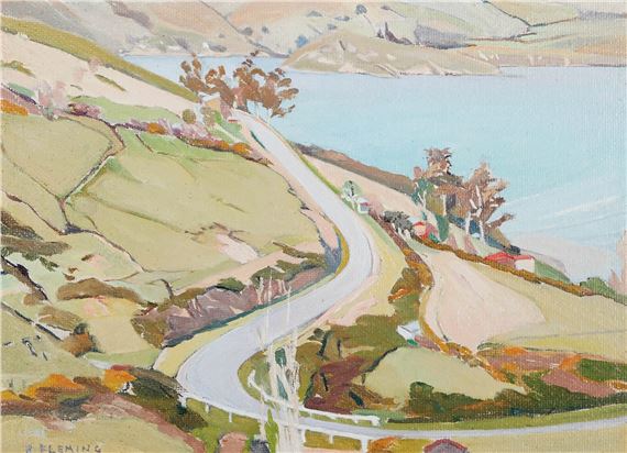 Rona Fleming | 1 Artworks at Auction | MutualArt