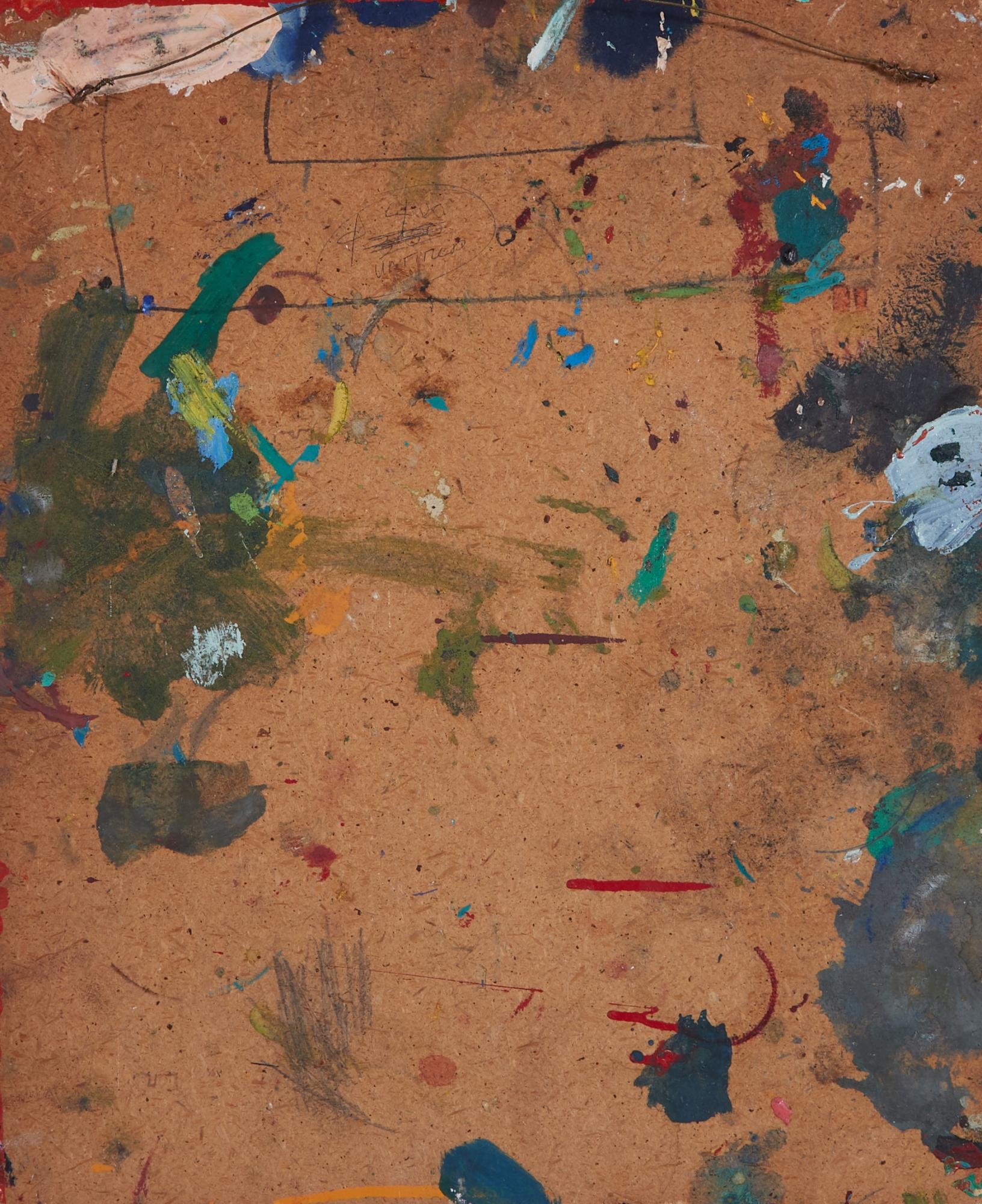 Emily Karaka | untitled | MutualArt