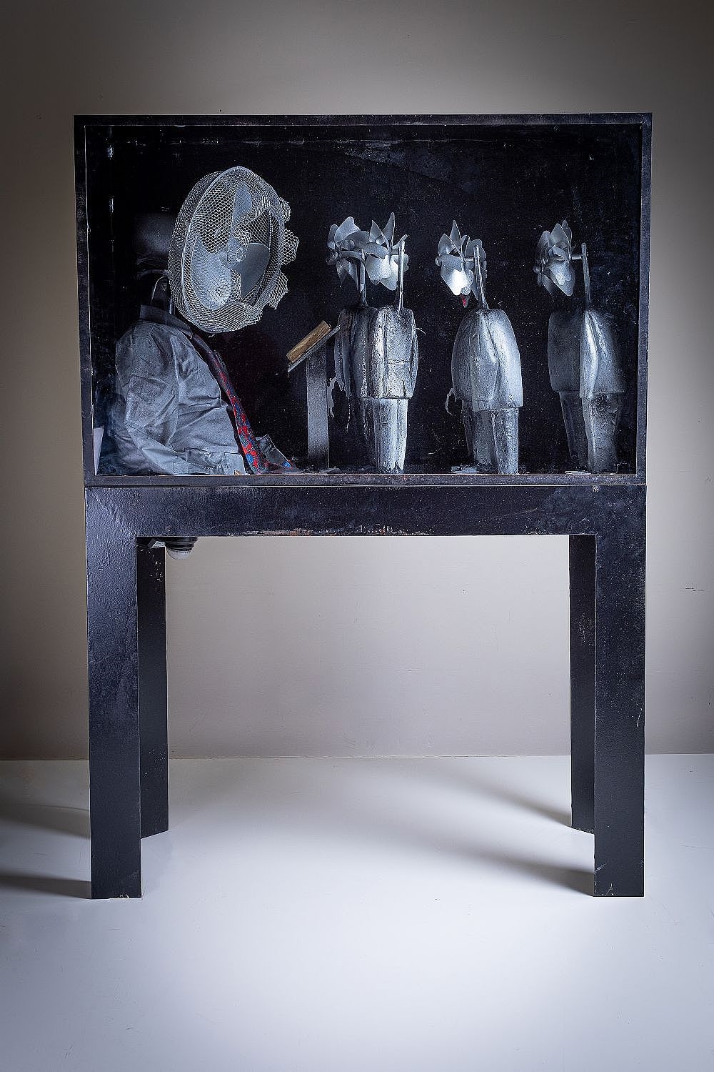 Patrick O'Reilly | THE PUBLIC SPEAKER | MutualArt