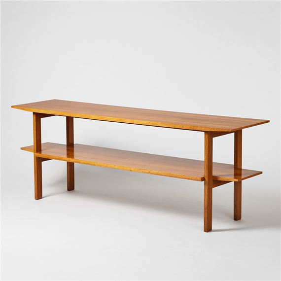 Josef Frank | Library table | MutualArt