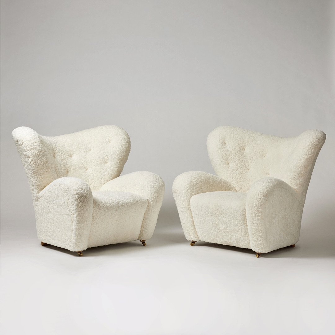 Flemming Lassen | The Tired Man (1935) | MutualArt