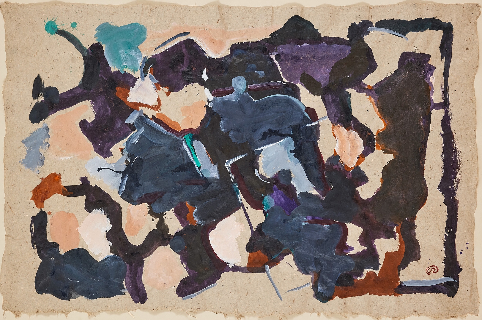 Lennart Rodhe | Visit in studio | MutualArt