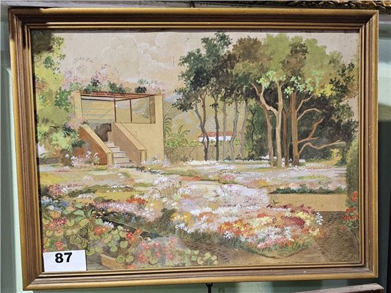 Vera Romer | 3 Artworks at Auction | MutualArt