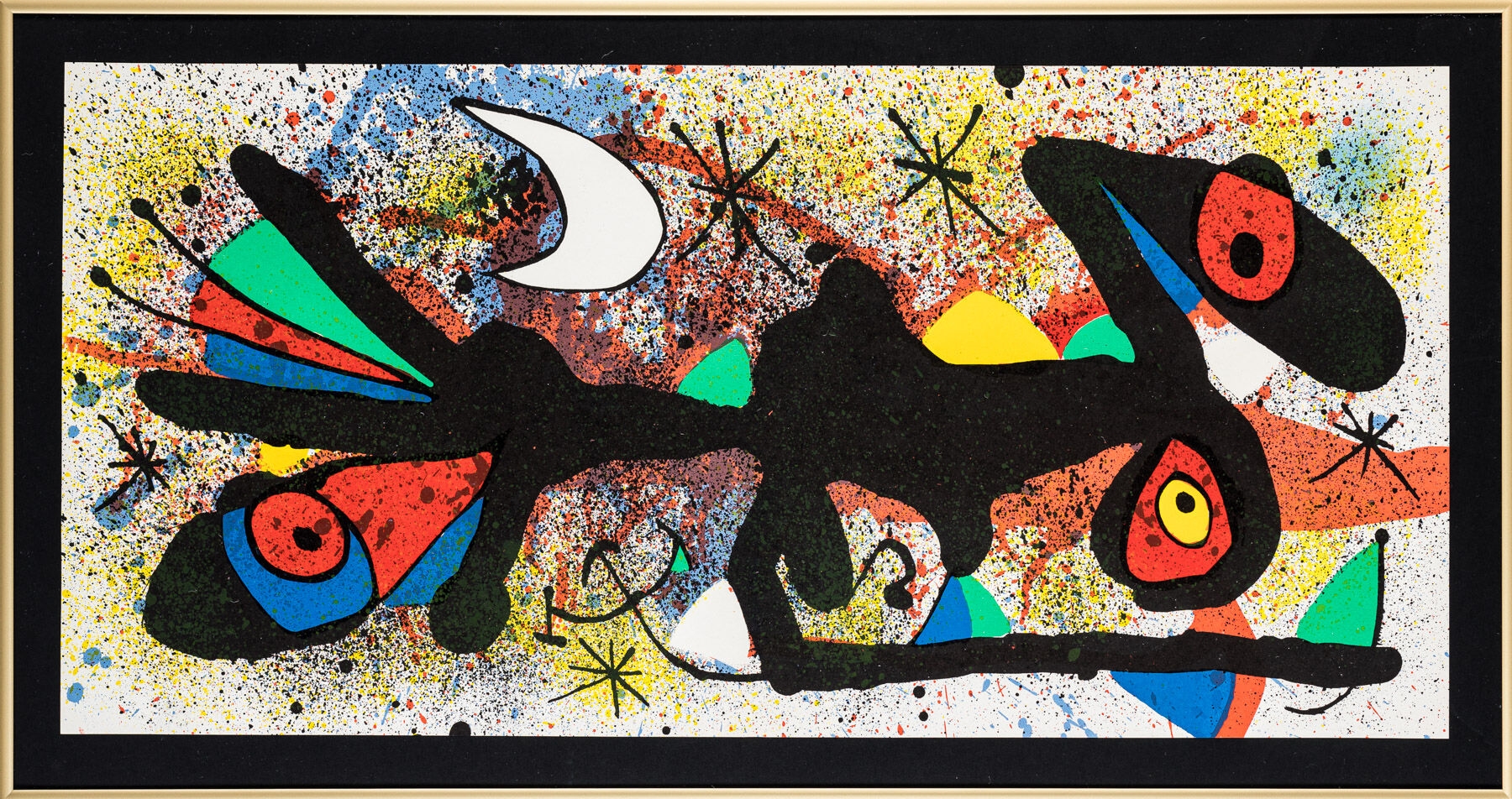 Joan Miró | Ceramiques II (1974) | MutualArt
