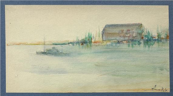 Ilona Royce Smithkin Wharf Mutualart