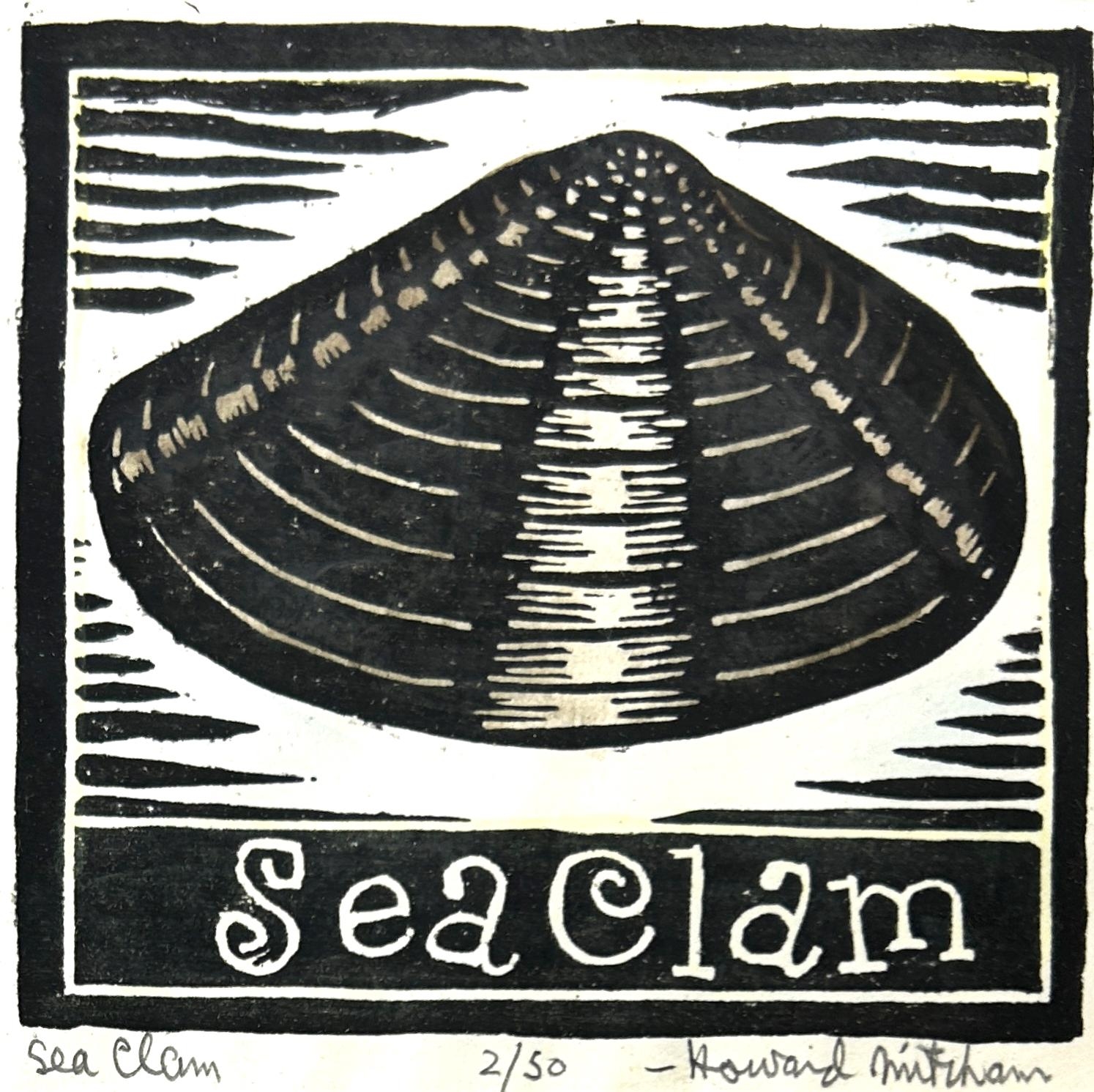 Howard Mitcham | Sea Clam (Late 20) | MutualArt