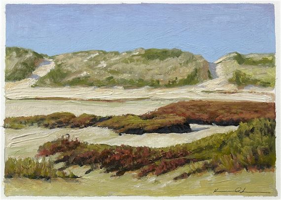 Kevin Adams | 1 Artworks | MutualArt