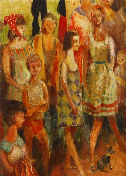 Fritz Freitag | Biography