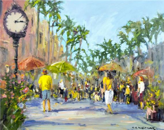 Old Antique & Vintage Paintings... | Art Auction | MutualArt