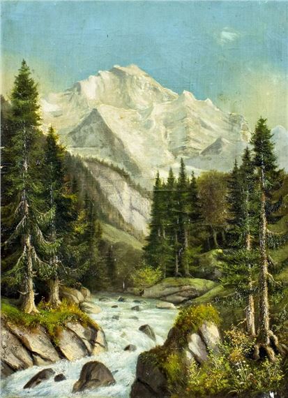 Helene Roux | 2 Artworks at Auction | MutualArt