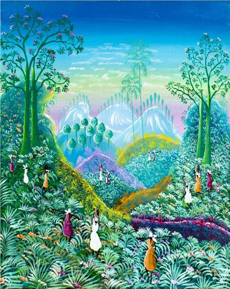 Serge Nazon | 2 Artworks at Auction | MutualArt