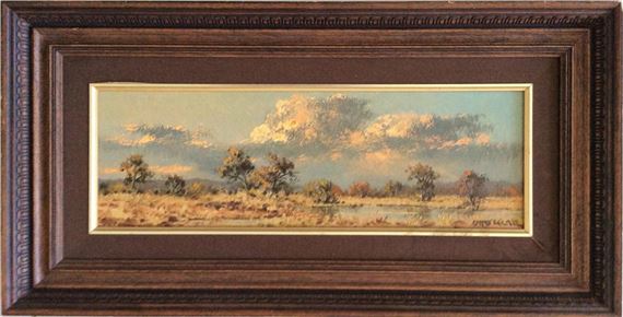 Otto Klar | Lowveld Landscape | MutualArt