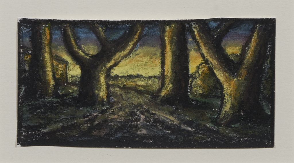 Peter Booth | The Hook (1979) | MutualArt