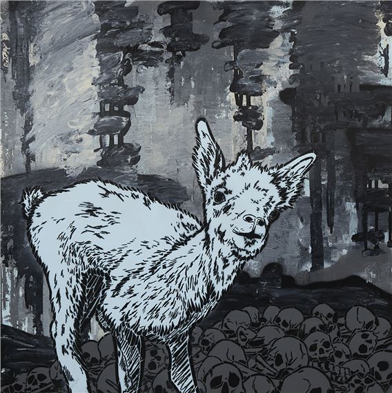 John Grider | 2 Artworks at Auction | MutualArt