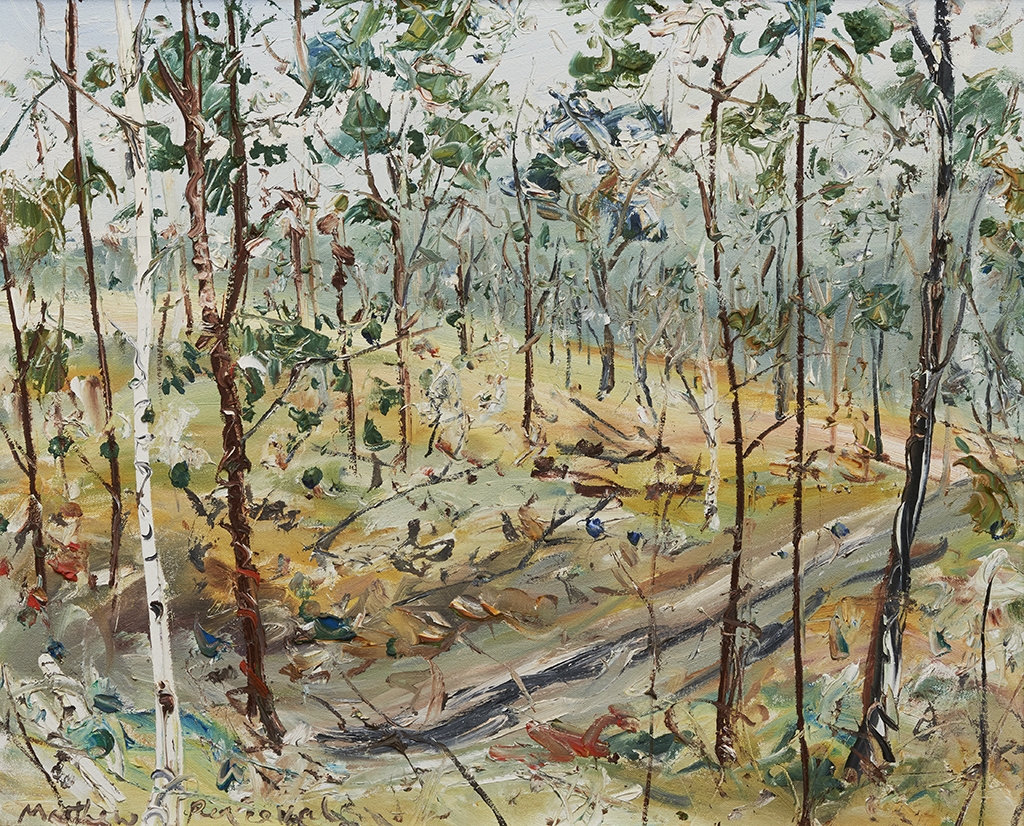 Matthew Perceval | Landscape | MutualArt