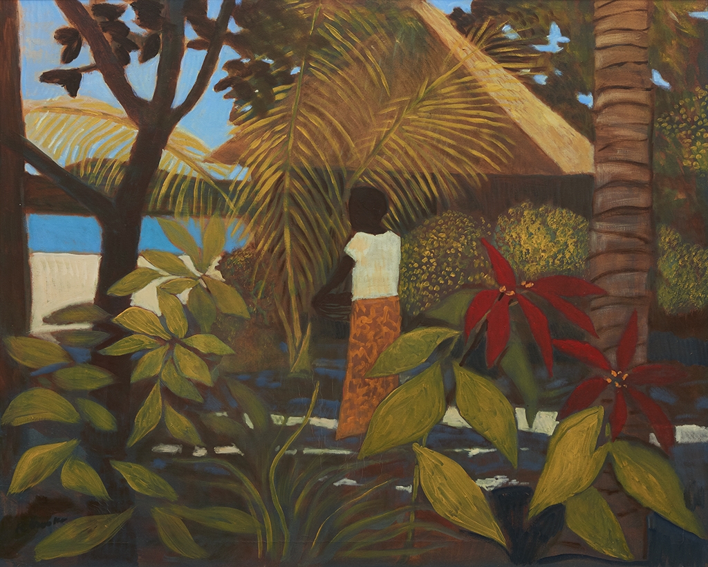 Ray Crooke | Thursday Island | MutualArt