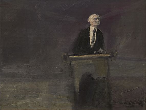 Garth Tapper | Inaugural Lecture | MutualArt