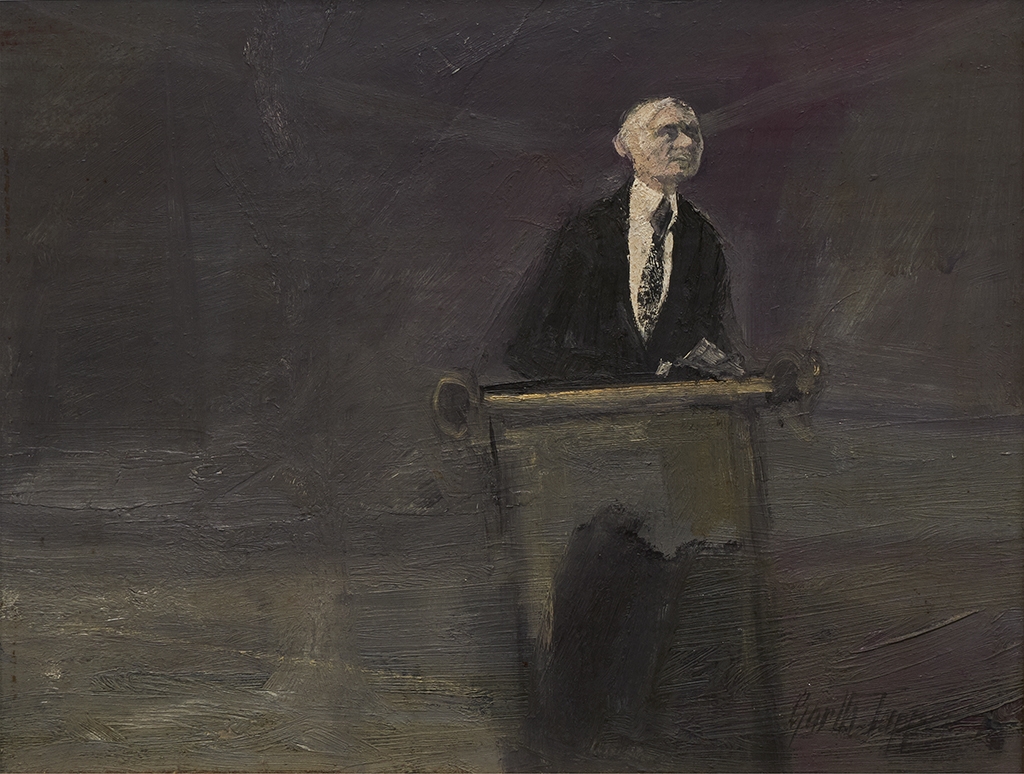 Garth Tapper | Inaugural Lecture | MutualArt