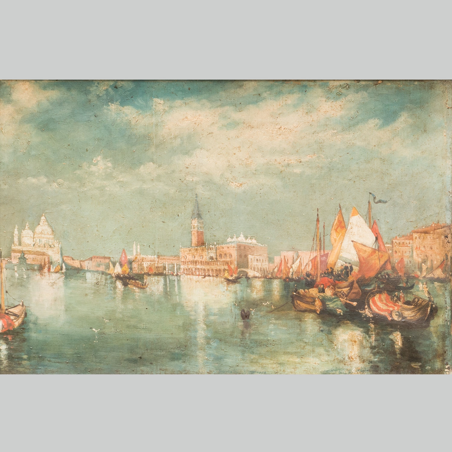 Félix Ziem | Venice | MutualArt