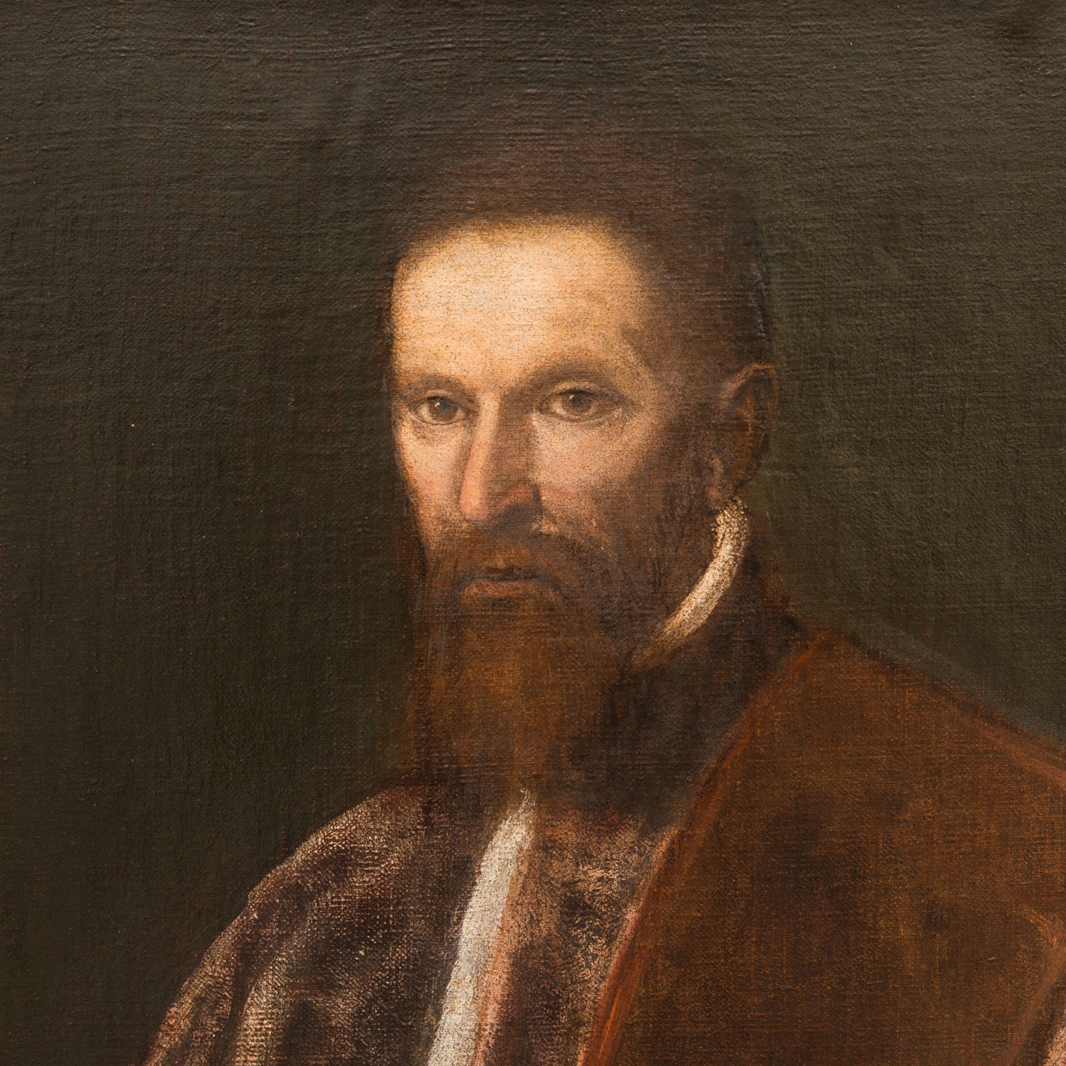 Venetian School, 16th Century | Portrait of a doge or honorable ...
