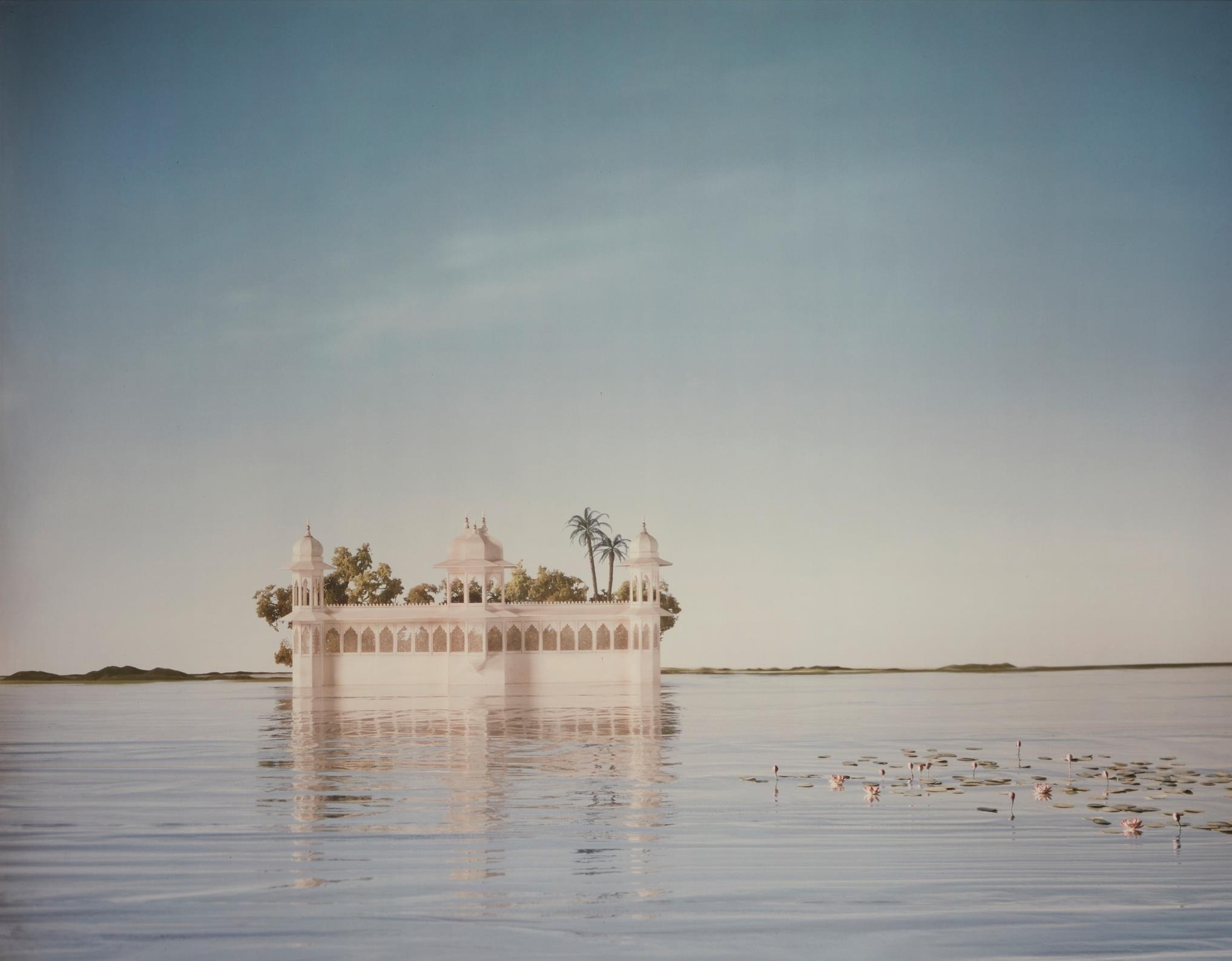 Didier Massard | MOGHUL PALACE (1953) | MutualArt