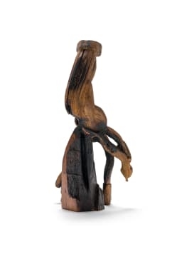 Jackson Hlungwani | Bush Devil | MutualArt